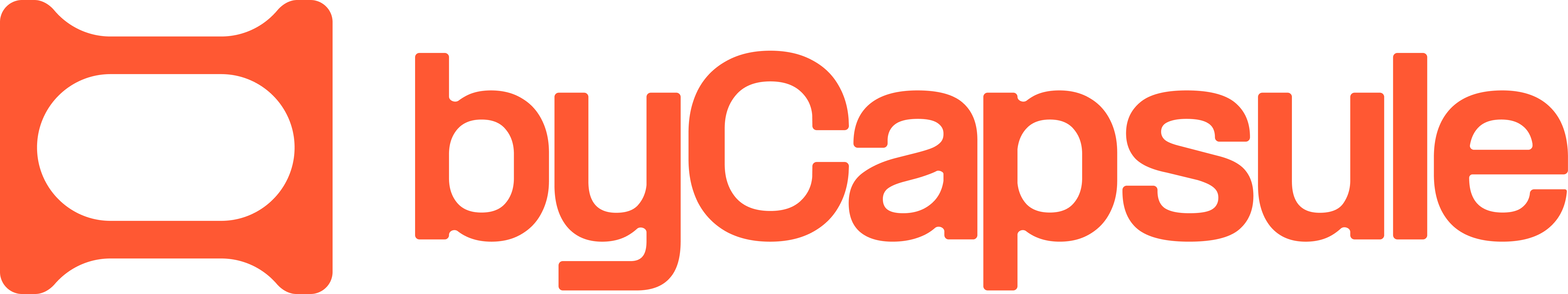 Home Page – byCapsule